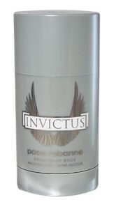 paco rabanne invictus deodorant stick for men 75 ml by paco rabanne