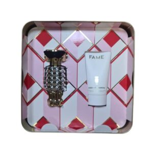 paco rabanne fame edp 50ml + body lotion 75ml