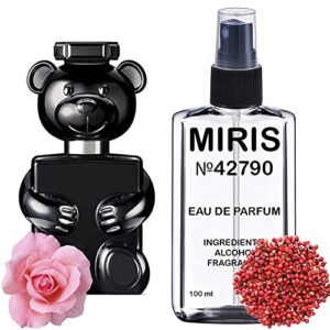 miris no.42790 | impression of toy boy | men eau de parfum | 3.4 fl oz / 100 ml