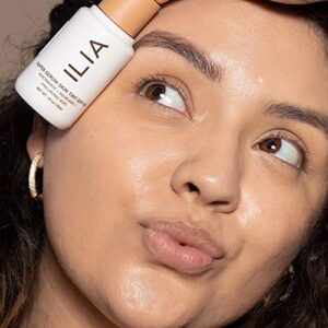 ILIA - Super Serum Skin Tint SPF 40 | Cruelty-Free, Vegan, Clean Beauty (Paloma ST9)