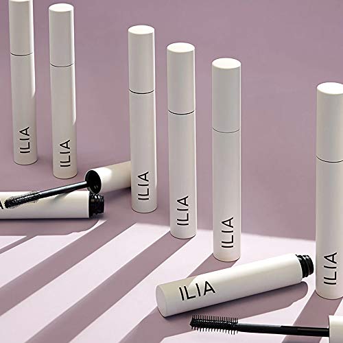 ILIA - Limitless Lash Mascara | Non-Toxic, Cruelty-Free, Clean Mascara (After Midnight Black)