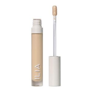 ilia – true skin serum concealer | cruelty-free, vegan, clean beauty (chicory sc1)