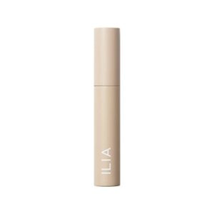 ILIA - Fullest Volumizing Mascara | Non-Toxic, Cruelty-Free, Clean Beauty (Full Size)