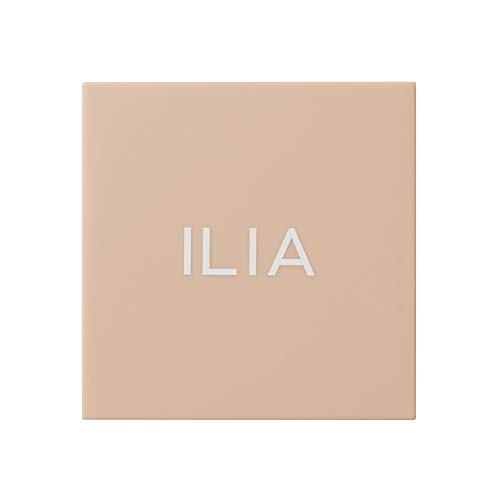 ILIA - NightLite Bronzing Powder | Non-Toxic, Cruelty-Free, Clean Beauty (Drawn In - Light to Medium Tan)