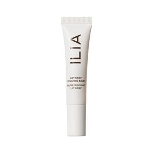 ILIA - Natural Lip Wrap Reviving Balm | Non-Toxic, Cruelty-Free, Clean Beauty (Lucid, 0.23 fl oz | 7 mL)