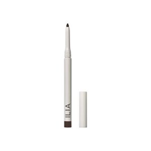 ilia – clean line gel liner – dusk brown | (cruelty-free, vegan, clean beauty)