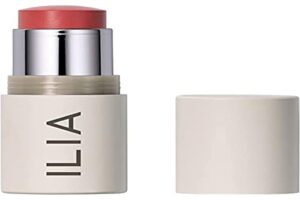 ilia – multi-stick for lips + cheeks | cruelty-free, vegan, clean beauty (all of me (watermelon))