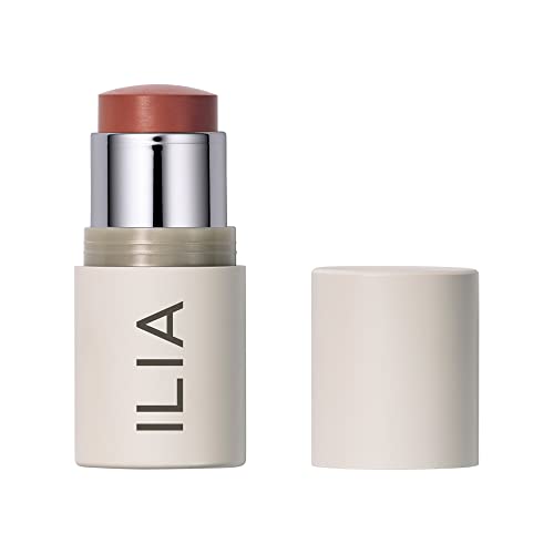 ILIA - Multi-Stick For Lips + Cheeks | Cruelty-Free, Vegan, Clean Beauty (Dreamer (Warm Nude))