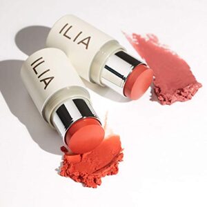 ILIA - Multi-Stick For Lips + Cheeks | Cruelty-Free, Vegan, Clean Beauty (Dreamer (Warm Nude))