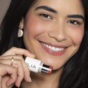 ILIA - Multi-Stick For Lips + Cheeks | Cruelty-Free, Vegan, Clean Beauty (Dreamer (Warm Nude))