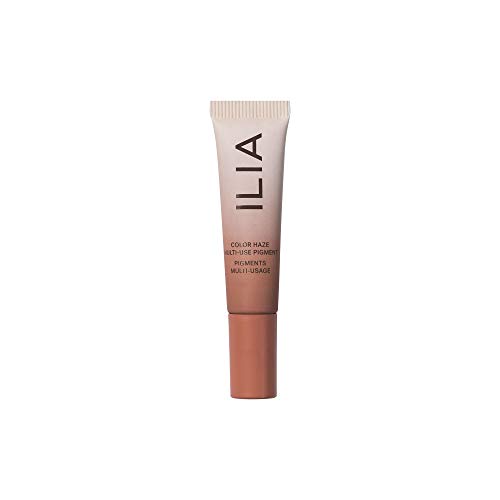 ILIA - Color Haze Multi-Matte Pigment | Cruelty-Free, Vegan, Clean Beauty (Waking Up (Honey Nude))