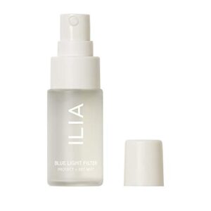 ilia – blue light face mist | non-toxic, vegan, cruelty-free, clean makeup (0.47 fl oz | 14 ml)