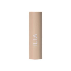 ILIA - Color Block Lipstick | Non-Toxic, Vegan, Cruelty-Free, Clean Makeup (Marsala (Neutral Brown With Cool Undertones))