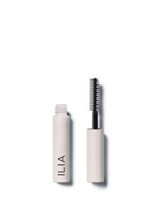 ilia deluxe limitless lash mascara .1 oz travel