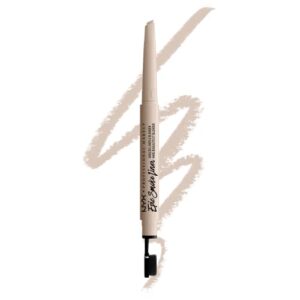 nyx professional makeup epic smoke liner, vegan smokey eyeliner – white smoke (off white cream)