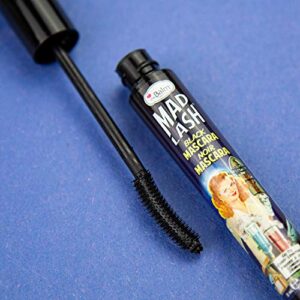 theBalm Mad Lash Voluminous Water-Resistant Mascara, 0.15 Fl Oz (Pack of 1)