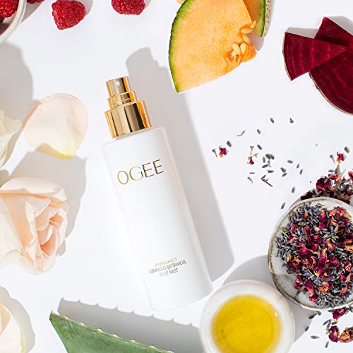 Ogee Luminous Botanical Face Mist