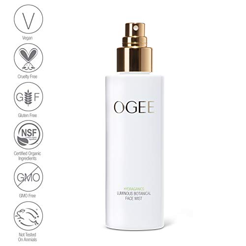 Ogee Luminous Botanical Face Mist