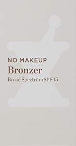 Perricone MD No Makeup Bronzer Broad Spectrum SPF 15 0.3 Ounce