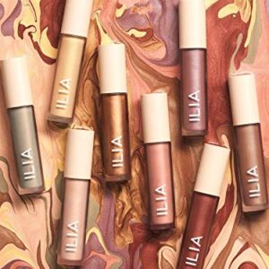 ILIA - Liquid Powder Chromatic Eye Tint | Non-Toxic, Vegan, Cruelty-Free, Clean Makeup (Dim)