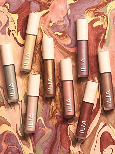 ILIA - Liquid Powder Chromatic Eye Tint | Non-Toxic, Vegan, Cruelty-Free, Clean Makeup (Sheen)