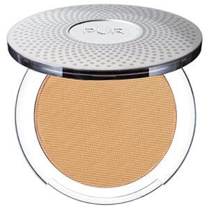 pur minerals 4-in-1 pressed mineral makeup powder spf 15 – mg5 beige women foundation 0.28 oz