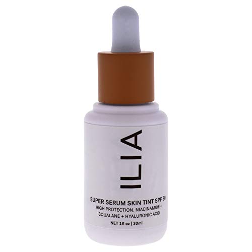 Super Serum Skin Tint Foundation SPF 40 - ST11 Matira by ILIA Beauty for Women - 1 oz Foundation