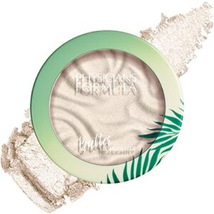 physicians formula murumuru butter highlighter makeup face powder make up, pearl, dermatologist approved