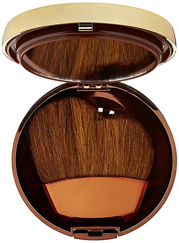 Physicians Formula Bronze Booster Glow-Boosting Season-to-Season Light-to-Medium Bronzer Makeup Powder, Dermatologist Approved