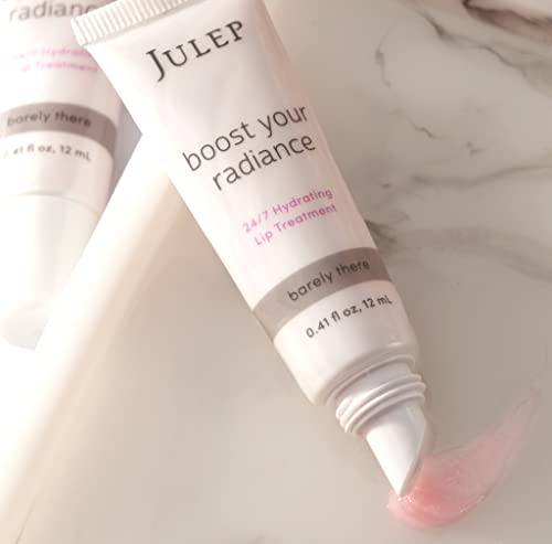 Julep 24/7 Lip Treatment - Hydrating Lip Balm and Lip Sleeping Mask - Moisturizing Lip Repair - Soothe Dry Chapped Lips - Shea Butter