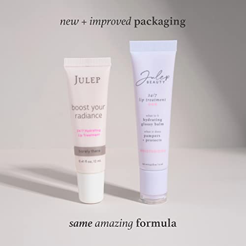 Julep 24/7 Lip Treatment - Hydrating Lip Balm and Lip Sleeping Mask - Moisturizing Lip Repair - Soothe Dry Chapped Lips - Shea Butter