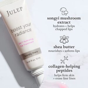 Julep 24/7 Lip Treatment - Hydrating Lip Balm and Lip Sleeping Mask - Moisturizing Lip Repair - Soothe Dry Chapped Lips - Shea Butter