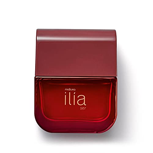 natura - Linha Ilia (Ser) - Deo Parfum Feminino 50 Ml - (Ilia (To Be) Collection - Eau de Parfum for Women 1.69 Fl Oz)