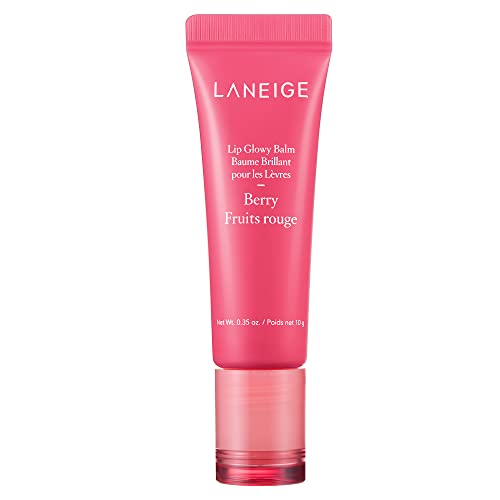 LANEIGE Lip Glowy Balm - Berry