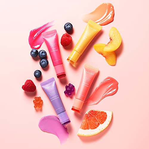 LANEIGE Lip Glowy Balm - Berry