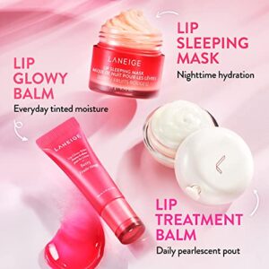 LANEIGE Lip Glowy Balm - Berry