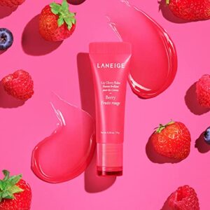 LANEIGE Lip Glowy Balm - Berry