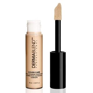 dermablend cover care concealer, 40w, 0.33 fl oz (pack of 1)