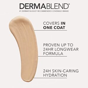 Dermablend Cover Care Concealer, 40W, 0.33 Fl Oz (Pack of 1)