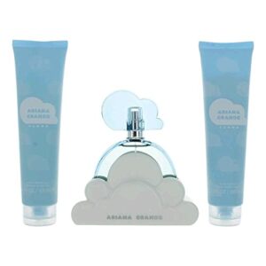 cloud cloud by ariana grande, 3 piece set, 3.4 ounces, 1 count