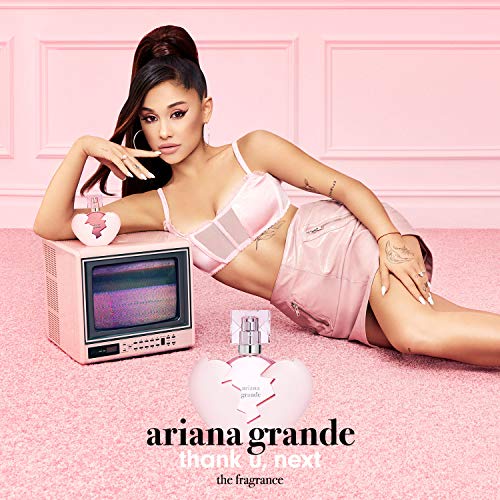 Ariana Grande Thank U Next Women EDP Spray 3.4 oz