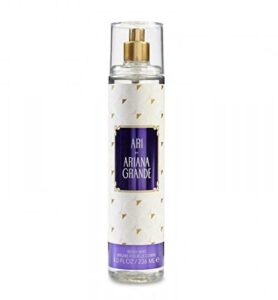 ariana grande ari women body mist 8 oz,arglb152bm