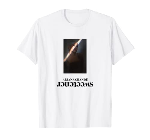 Official Ariana Grande Sweetener T-Shirt