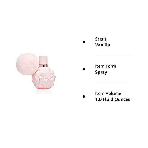 Sweet Like Candy by Ariana Grande Eau de Parfum Women's Perfume - 1.0 floz