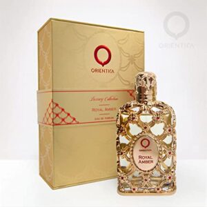 orientica royal amber 2.7 oz edp sp unisex