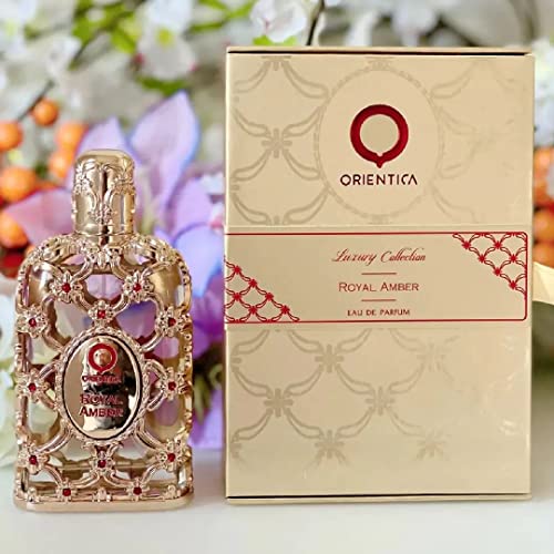 Orientica Royal Amber 2.7 Oz EDP SP Unisex