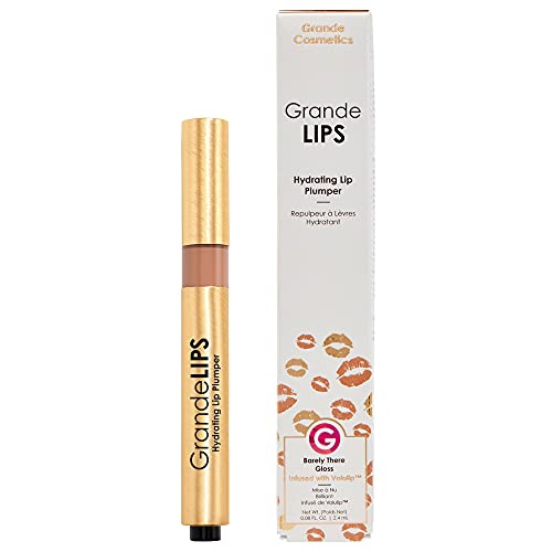 Grande Cosmetics GrandeLIP Plumper Barely There