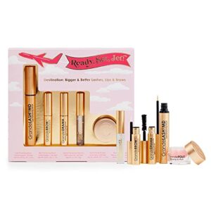 grande cosmetics ready set jet set