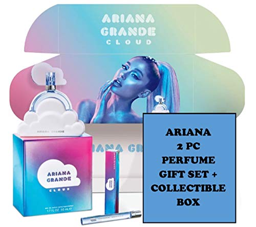 Ulta Beauty Ariana Grande Cloud 2 Piece Perfume Gift Set Plus Collectible Box