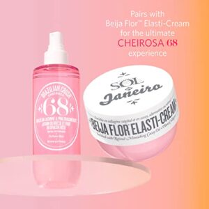 SOL DE JANEIRO Cheirosa '68 Hair & Body Perfume Mist 240ml/8.1 fl oz…